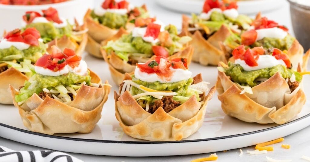 Best One Bite Mini Appetizers For a Party – Mini Bites Recipes