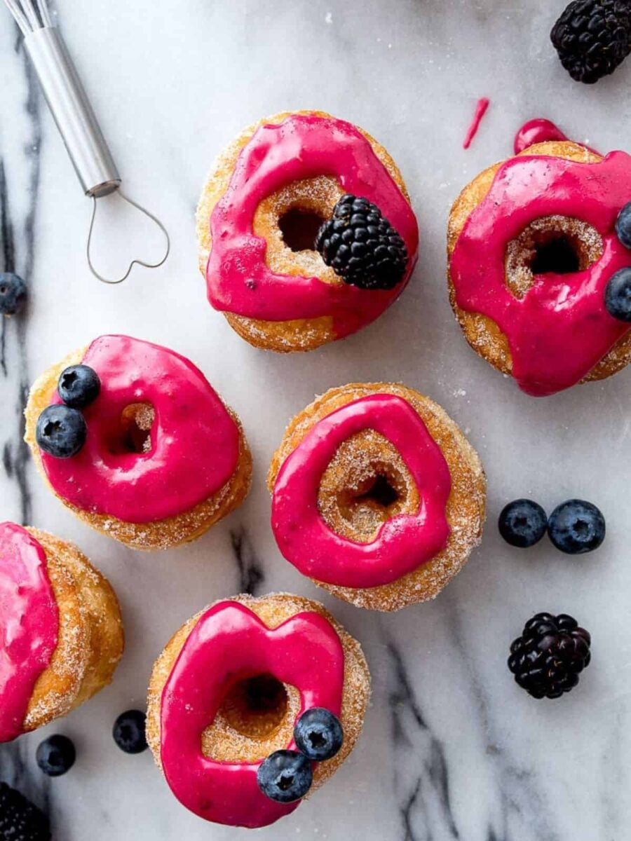 21 Best Puff Pastry Mini Dessert Recipes – Mini Bites Recipes