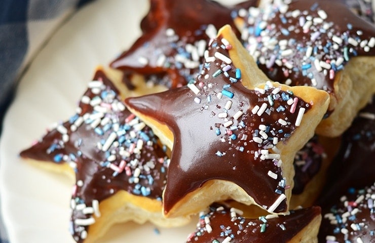 21 Best Puff Pastry Mini Dessert Recipes – Mini Bites Recipes