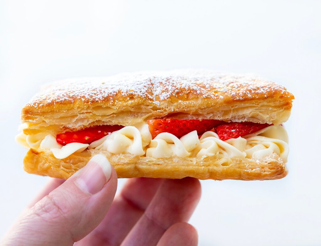 21 Best Puff Pastry Mini Dessert Recipes – Mini Bites Recipes