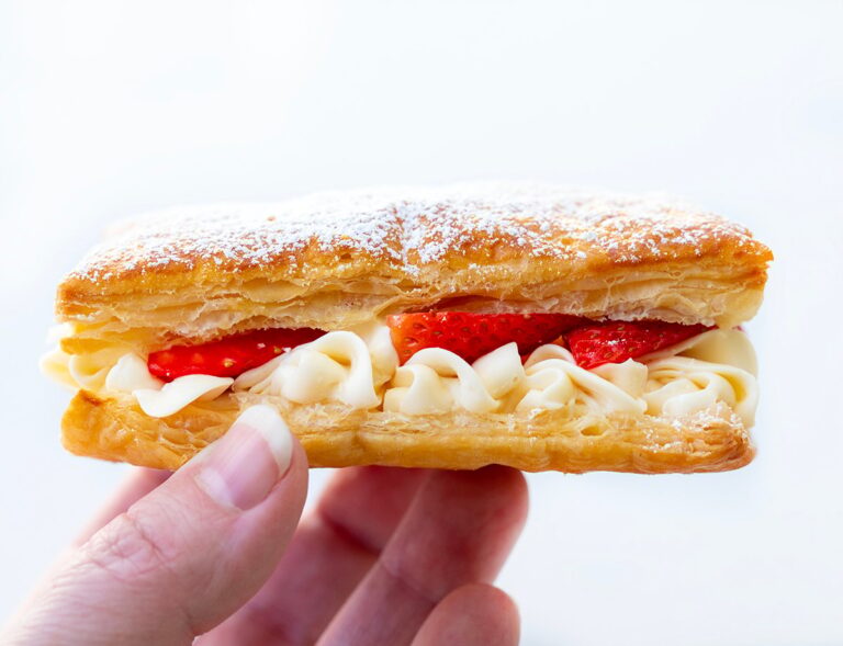 21 Best Puff Pastry Mini Dessert Recipes – Mini Bites Recipes