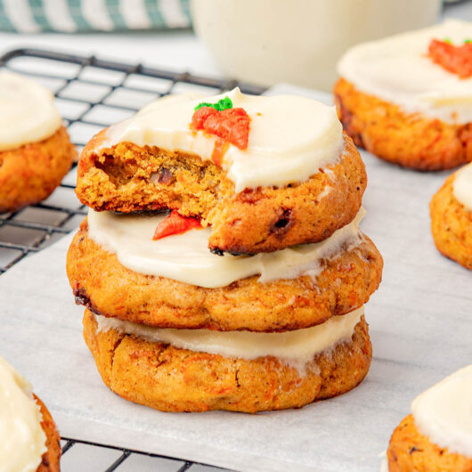 Best Carrot Cake Mini Desserts – Mini Bites Recipes